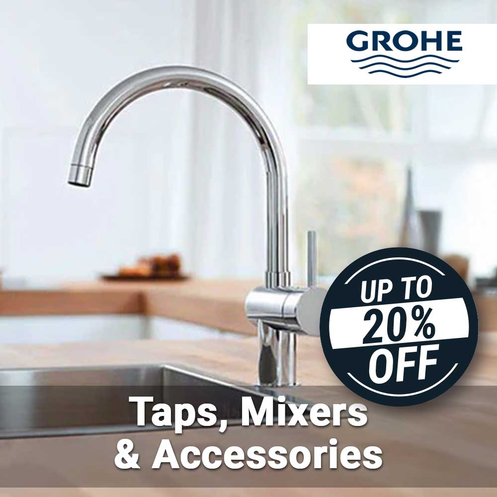GROHE Promotions – Livecopper
