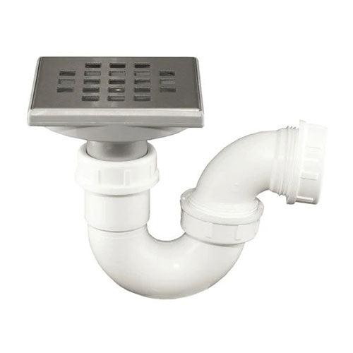 Seaqual Drainmate Square Hole Grate – Livecopper