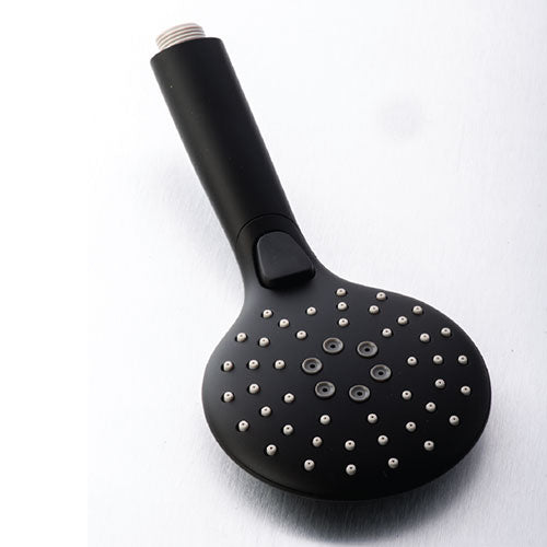 GIO 3-Function Hand Shower - Matt Black – Livecopper