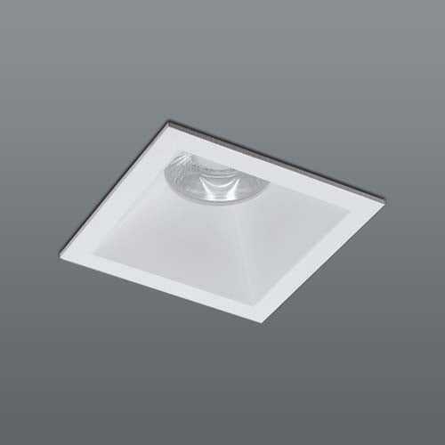 Spazio 2225 Square Downlight – Livecopper
