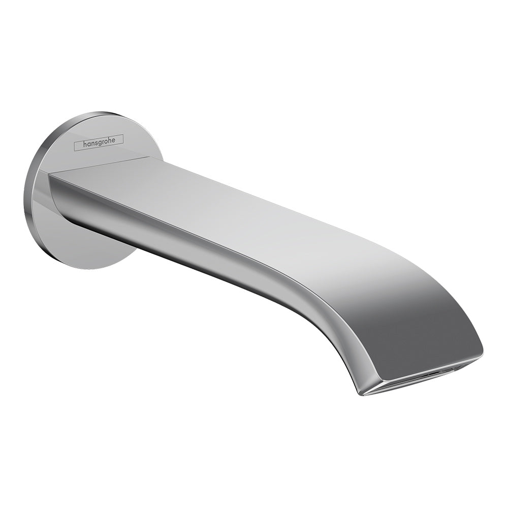 hansgrohe Vivenis Bath Spout - Chrome – Livecopper