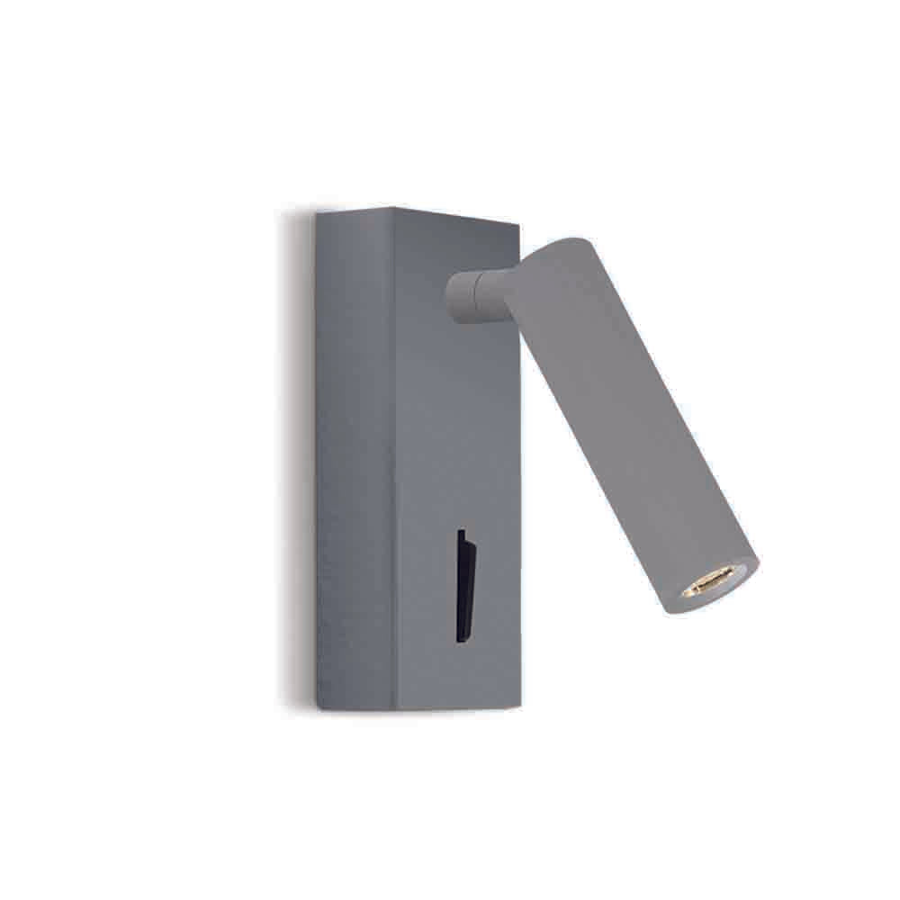 Spazio Donna Bedside Reading Light – Livecopper