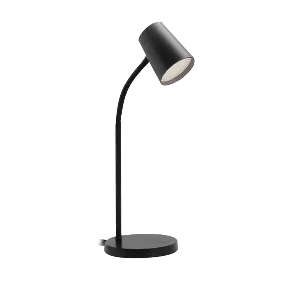 Spazio Polo 6.5W 560lm Warm White Desk Lamp – Livecopper