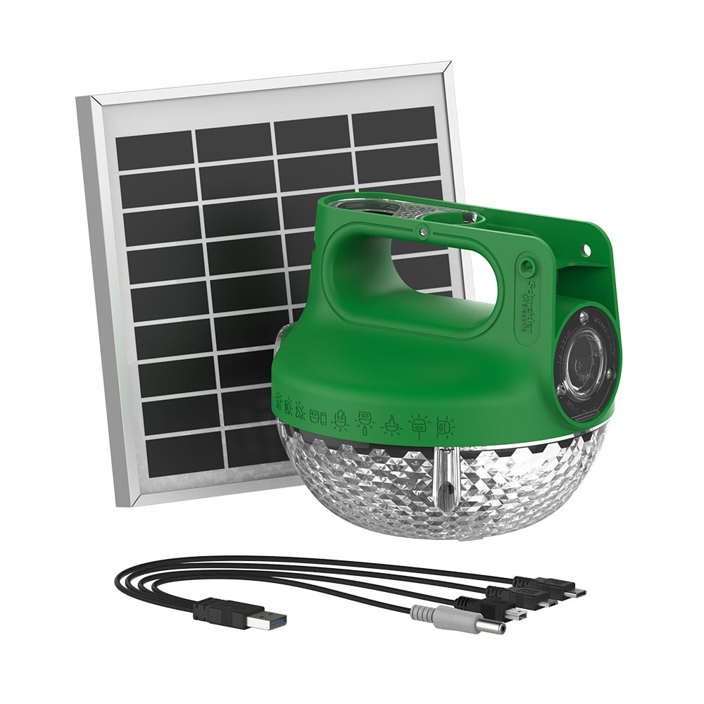 Schneider Electric Mobiya Solar Lantern – Livecopper