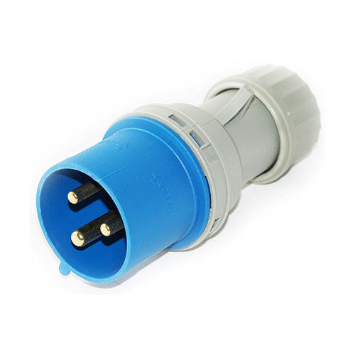 Tradeprice Industrial Plug Top 3P 16A IP44 – Livecopper