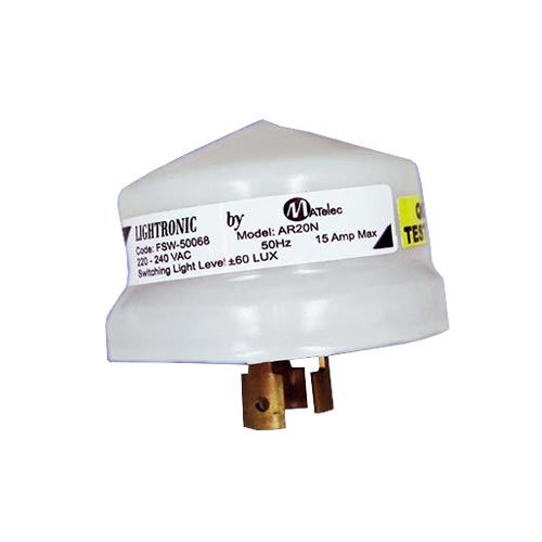 Day/Night Switch NEMA AR20N – Livecopper