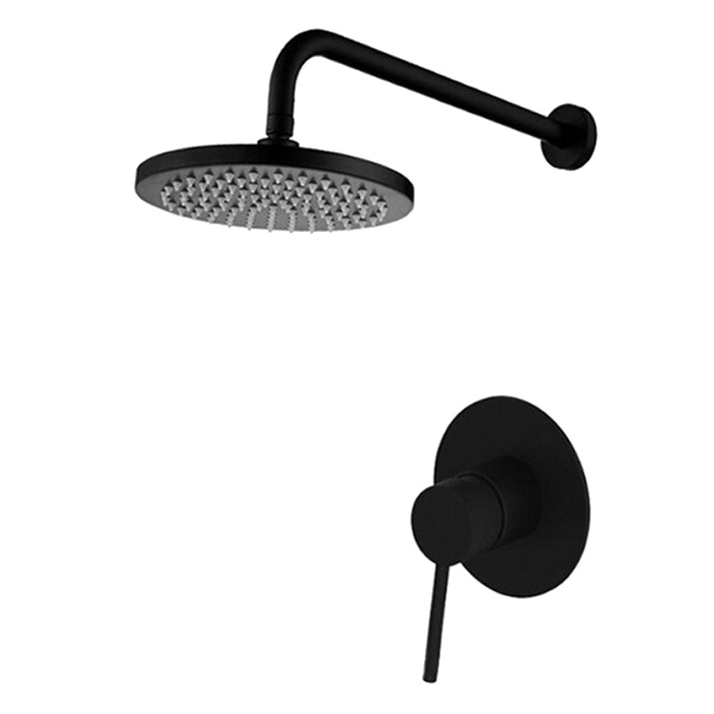 Trendy Taps Sombre Shower Head & Mixer Set – Livecopper