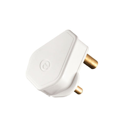 Crabtree Domestic Plug Top 3 Pin 6A – Livecopper