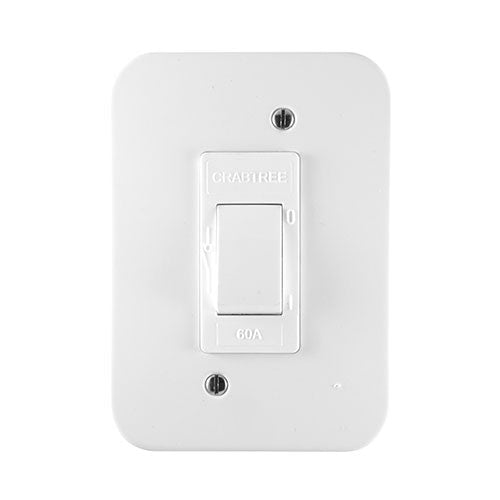 crabtree changeover switch