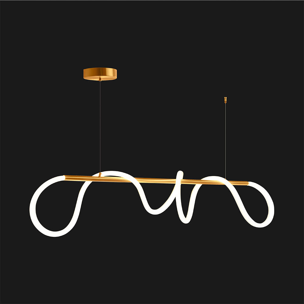 DARK Doodle Pendant – Livecopper