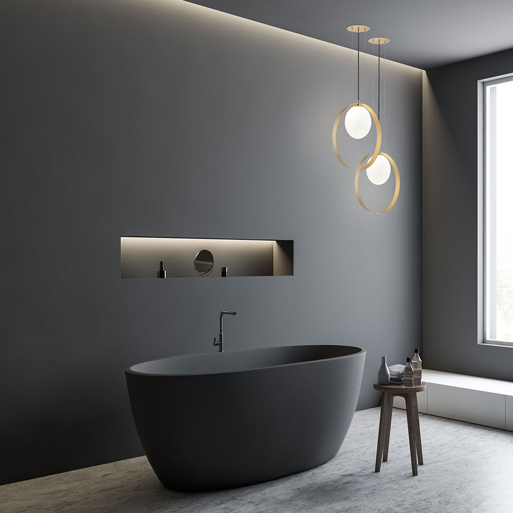 DARK Eclipse Pendant – Livecopper