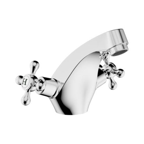 Cobra Roma Basin Mixer Tap – Livecopper
