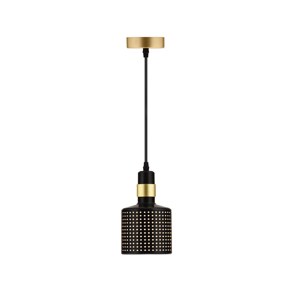 DARK Inox Pendant – Livecopper