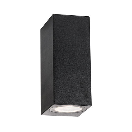 Rectangular Up & Down Facing Wall Light – Livecopper