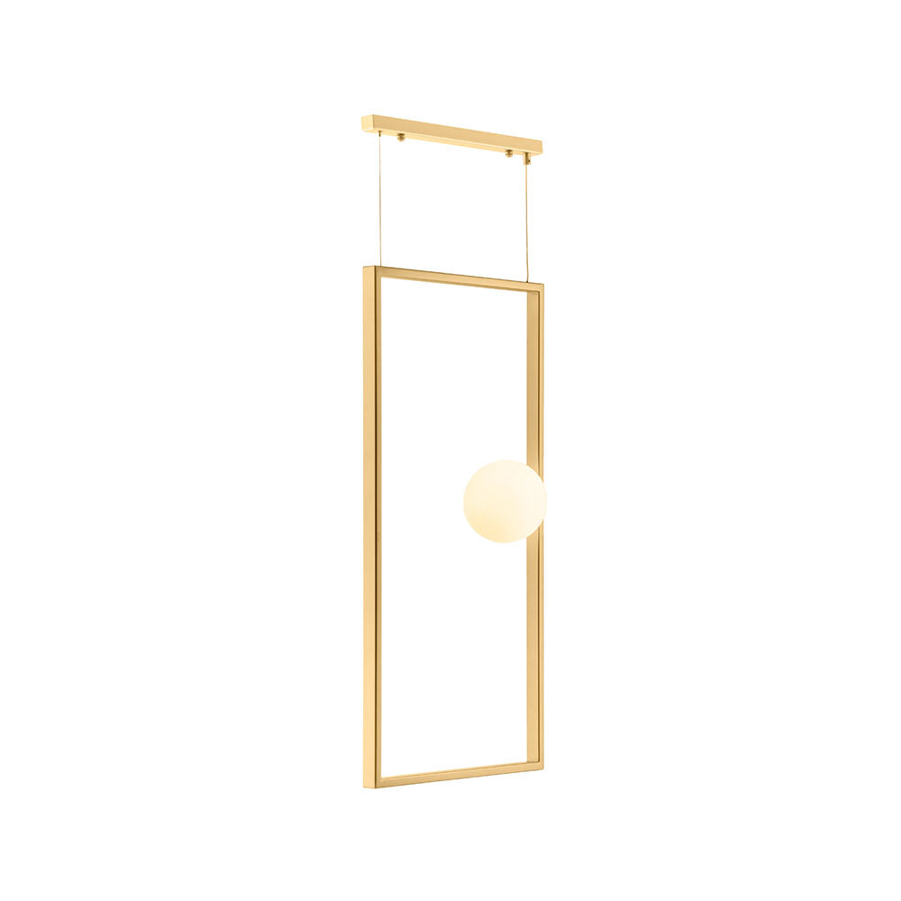 DARK Labyrinth V1 Pendant – Livecopper