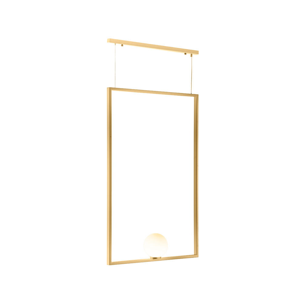 DARK Labyrinth V2 Pendant – Livecopper