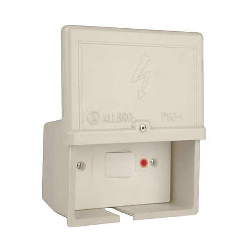 Lesco Allbro Weatherproof Box & 30A Isolator Switch – Livecopper