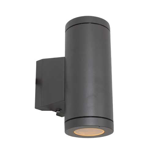 Metro Up and Down Facing Outdoor Wall Light – Livecopper