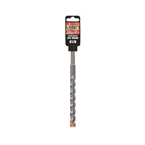 Ruwag Rebar SDS Plus Drill bit 8mm x 160mm – Livecopper