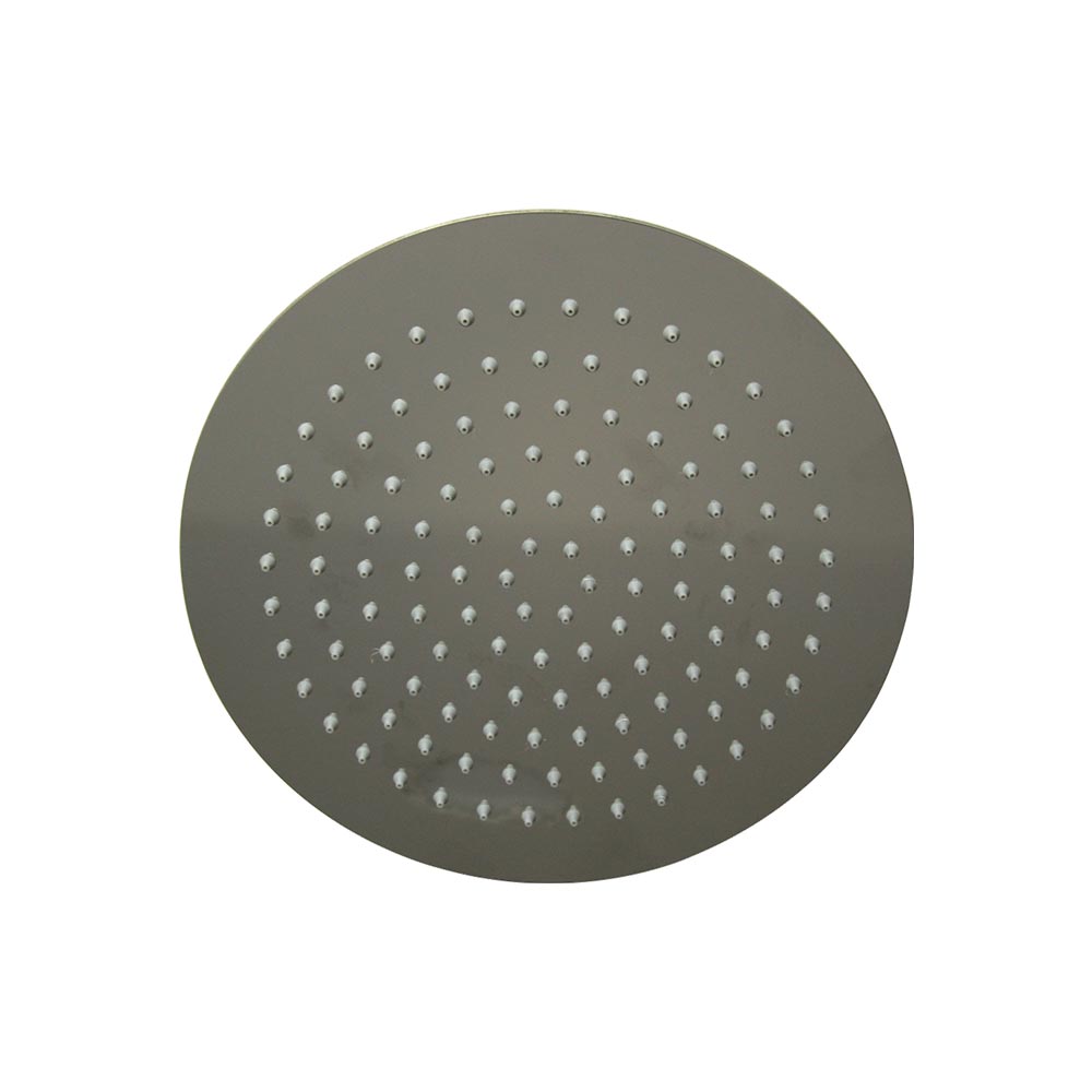 BluTide Round Shower Head – Livecopper