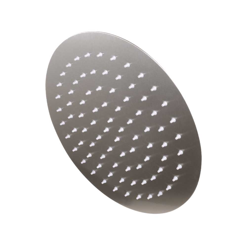 BluTide Rose Shower Head 240mm - Stainless Steel – Livecopper