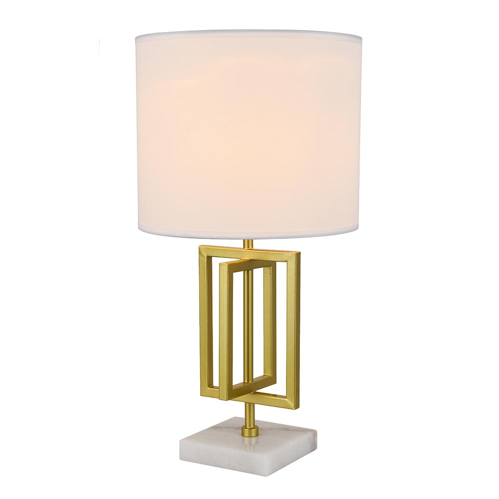 K. Light Chopin Marble Table Lamp – Livecopper