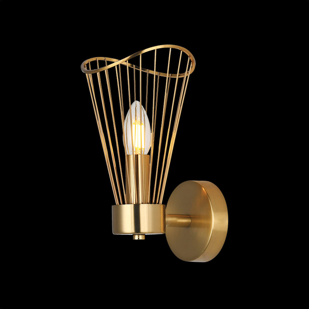 K. Light Sensu Wall Light E14 40W – Livecopper