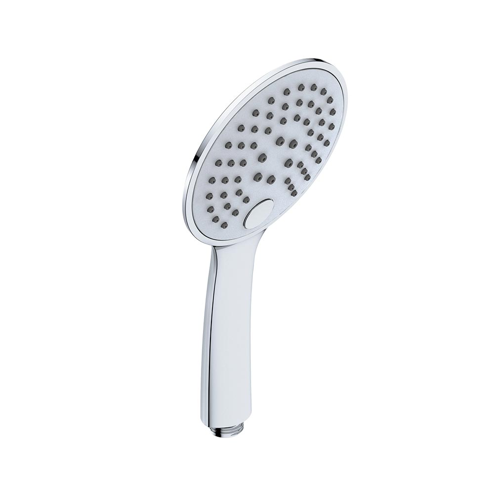 LiquidRed Plus Hand Shower Round - Chrome – Livecopper