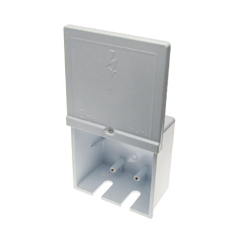 MATelec Weatherproof Box 4x4 – Livecopper