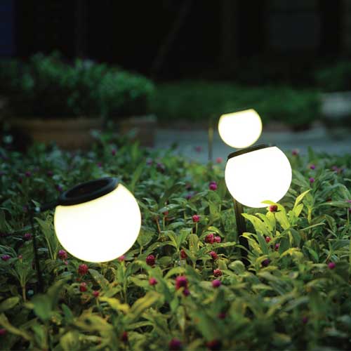 Garden Lights – Livecopper