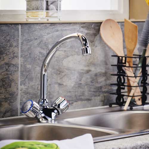 Kitchen Taps – Livecopper