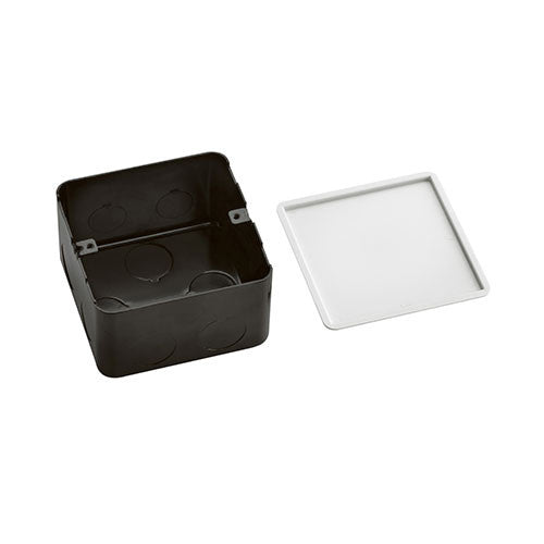 Legrand Arteor 3 Module Metal Flush Mounting Box for Concrete Floor ...