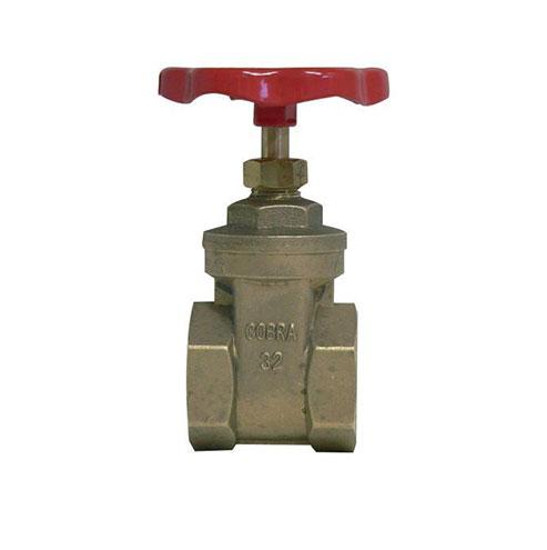 Cobra Green Stella Gate Valve 1001/125-20 – Livecopper