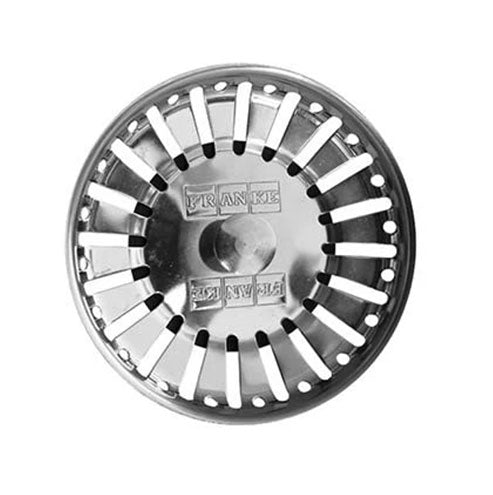 Franke Basket Strainer Waste Plug – Livecopper