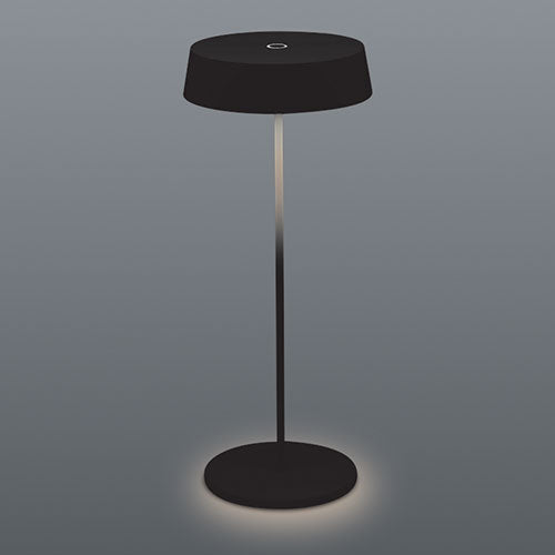 Spazio Rechargeable Slender Table Lamp – Livecopper
