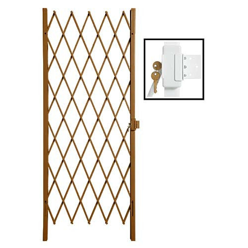 Xpanda Securador Slamlock Security Gate 2000x820mm (524102 / 524101 ...