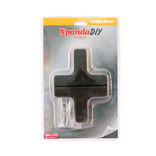Xpanda Saftidor T-Bracket - Matt Bronze (2) (537014) | T Brackets ...