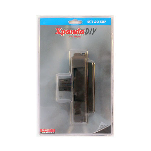 Xpanda Gate Lock Keep - Bronze – Livecopper