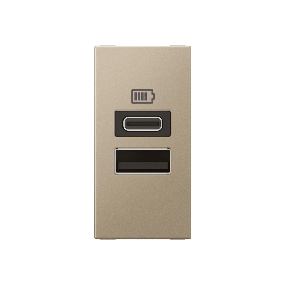 Legrand Arteor Type-A and Type-C Socket Module – Livecopper