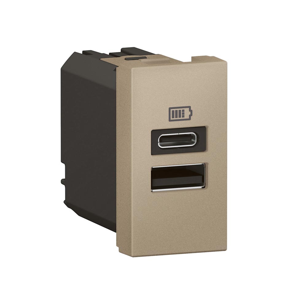 Legrand Arteor Type-A and Type-C Socket Module – Livecopper