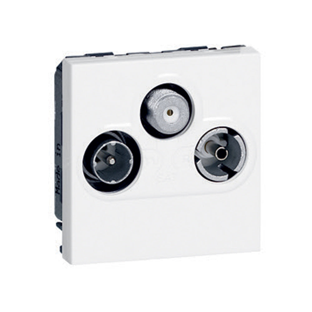 Legrand Arteor TV-R-SAT Module – Livecopper