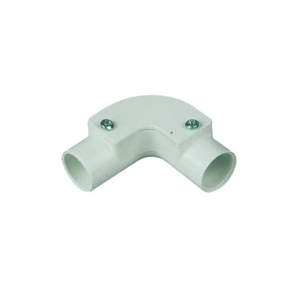 Tradeprice PVC Inspection Elbow 25mm – Livecopper