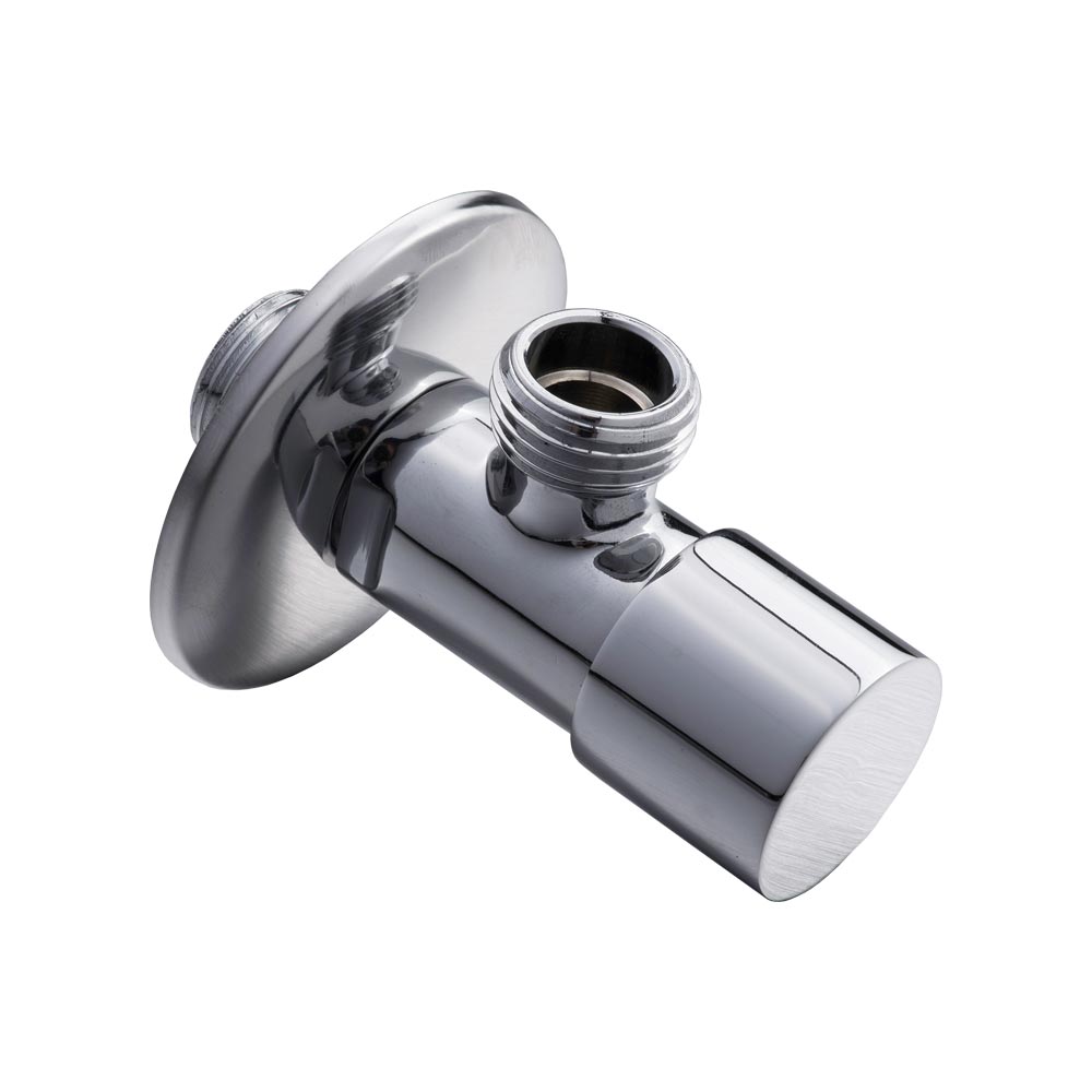 GIO Quarter Turn Round Angle Valve – Livecopper