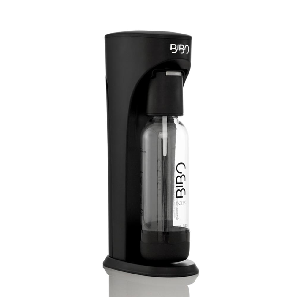 BIBO Fizz Bar Sparkling Drink Maker - Black – Livecopper