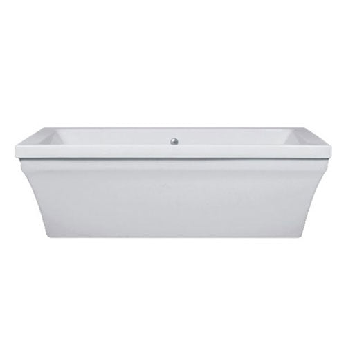 Cobra Cubo Cube Skirted Bath - White – Livecopper