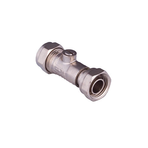 Comap Swivel Straight Mini Ball Valve – Livecopper