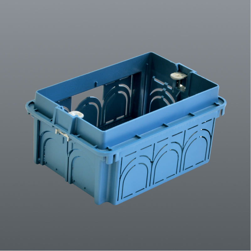 Spazio Installation Box for Card and Sole Fittings – Livecopper