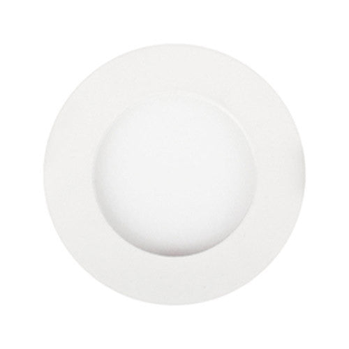 Eurolux Straight LED Round Panel Downlight 3W Natural White – Livecopper