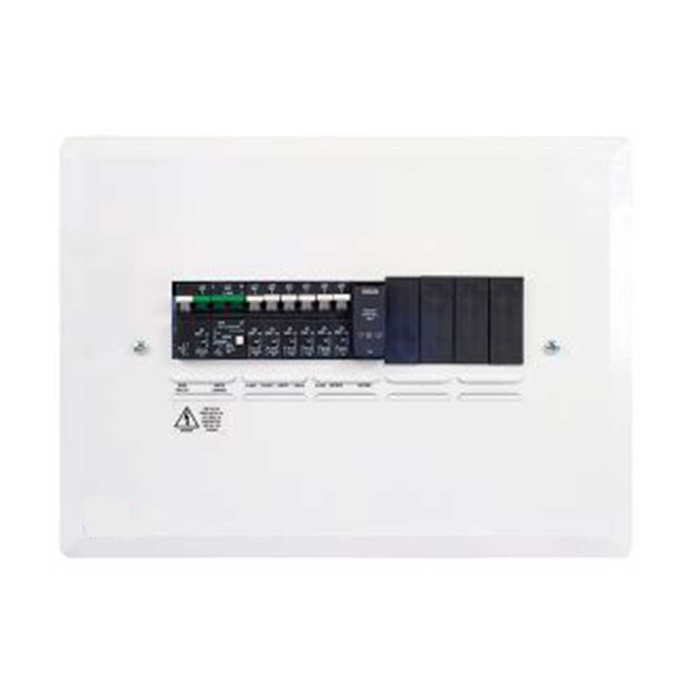 CBi 20-Way Steel Distribution Board – Livecopper