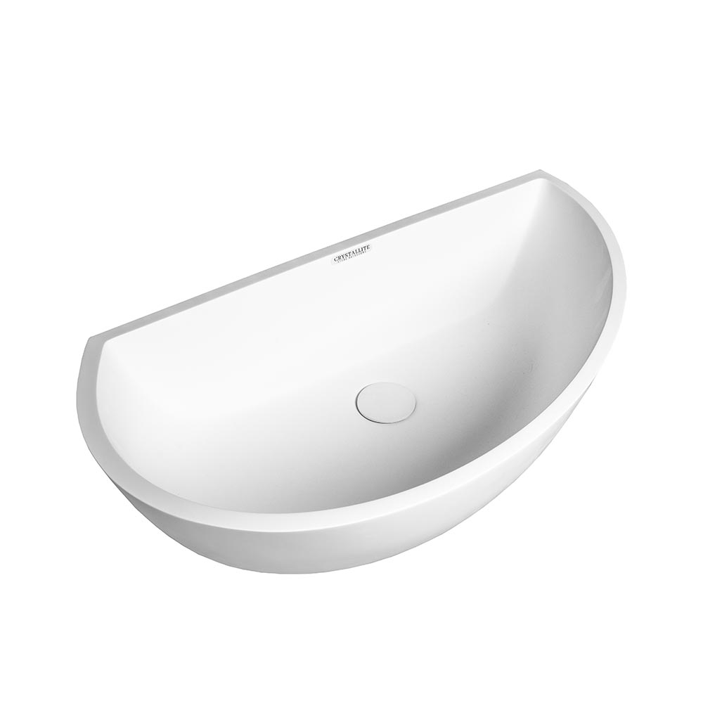 Crystallite Stone Ezra Basin – Livecopper